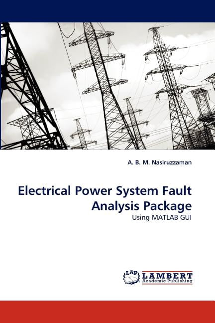 Electrical Power System Fault Analysis Package (Paperback) - Walmart.com