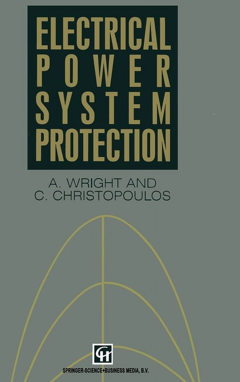 Electrical Power System Protection, (Hardcover) - Walmart Business Supplies