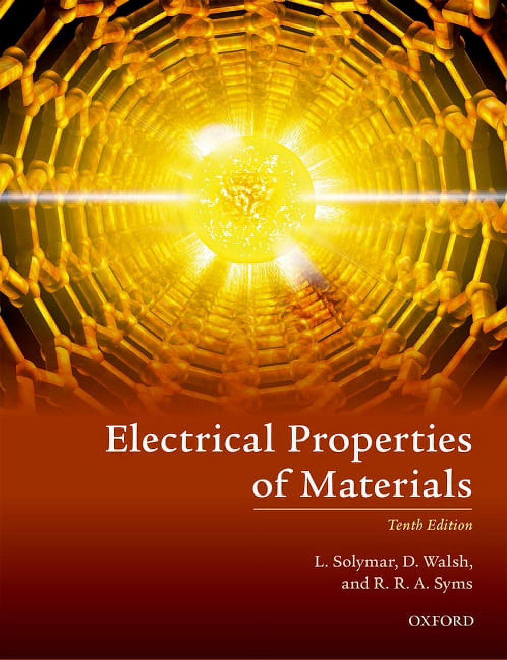 Electrical Properties of Materials, (Paperback) - Walmart.com