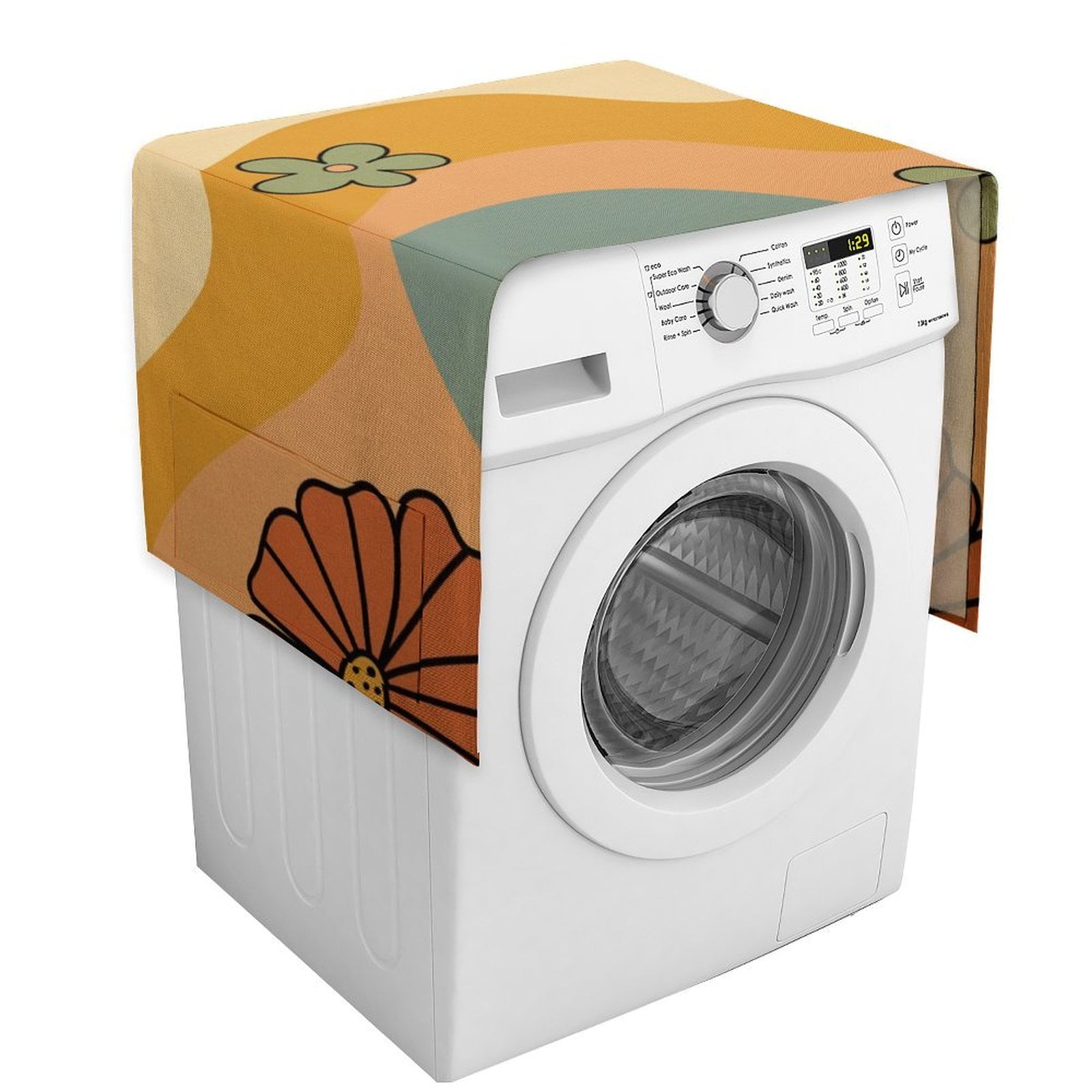 Electrical Protective Cover 54.3×20.5in Durable Dustproof Anti-Fouling ...