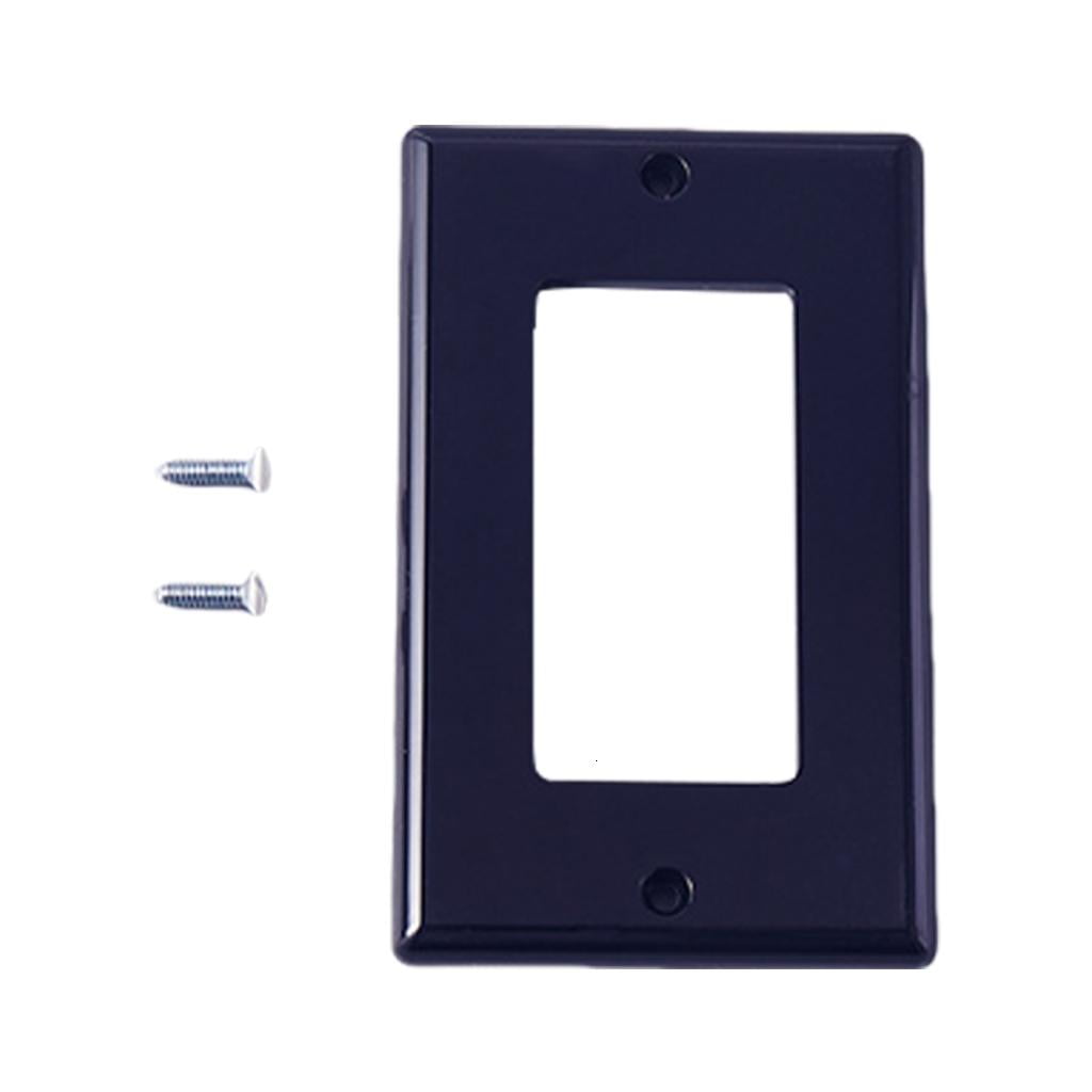 Electrical Receptacle Wall Plate Faceplates Covers Light Switches ...