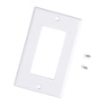 Electrical Receptacle Wall Plate Faceplates Covers Light Switches ...