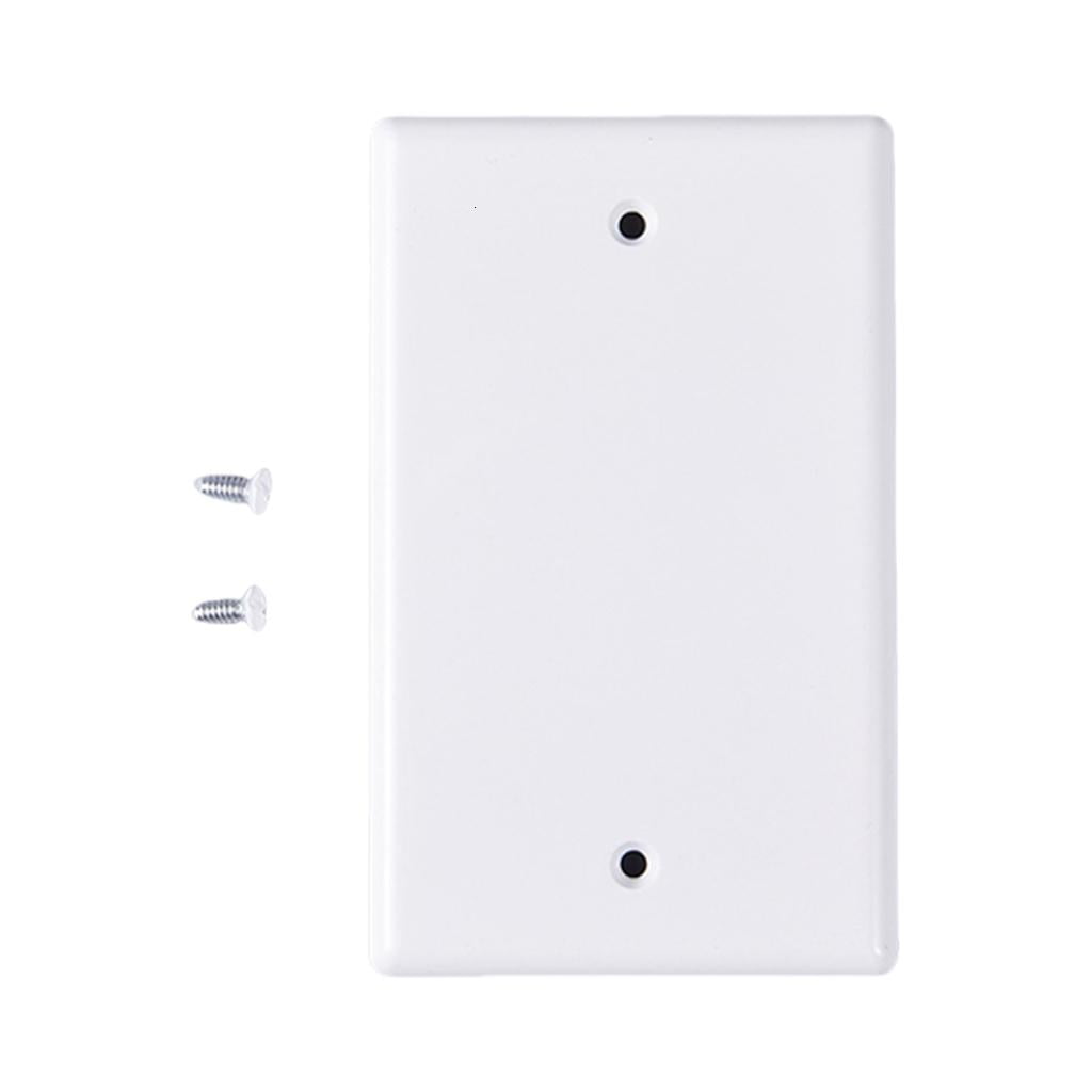 Electrical Receptacle Wall Plate Heat Resistant Switches Covers Socket ...
