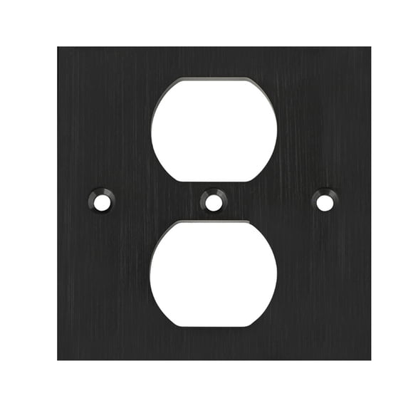 Electrical Receptacle Wall Plate Heat Resistant Switches Covers Socket ...