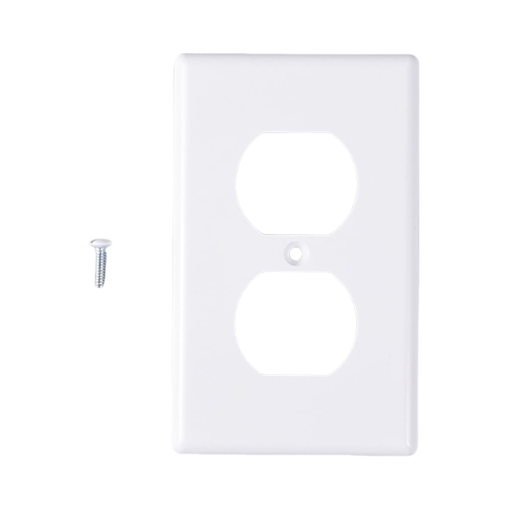Electrical Receptacle Wall Plate Switches Covers Socket Plate Wall ...