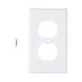 Electrical Receptacle Wall Plate Switches Covers Socket Plate Wall ...