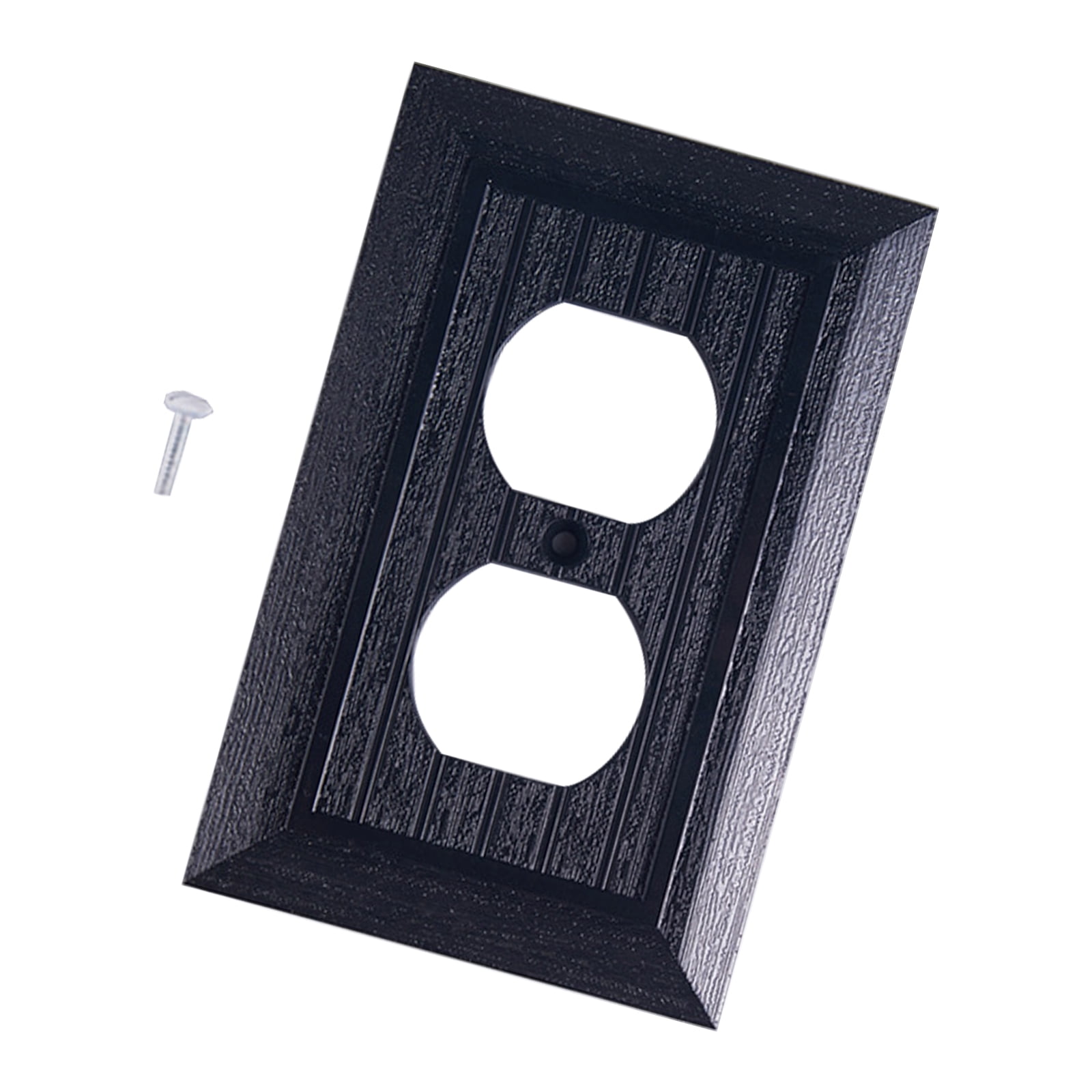 Electrical Receptacle Wall Plate Wall Panel Light Switches Socket ...