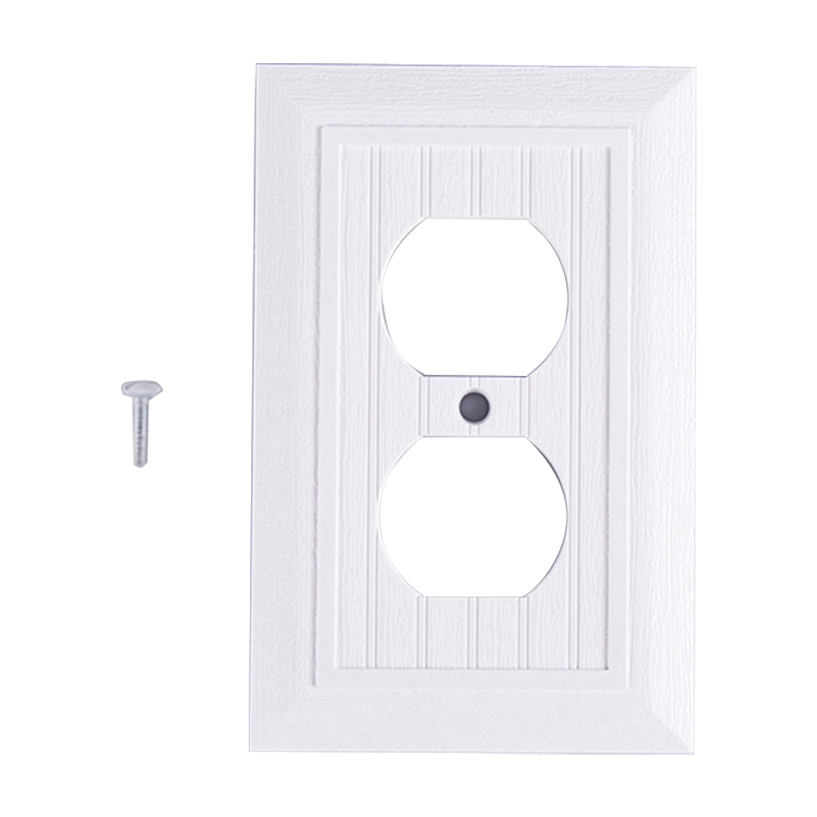 Electrical Receptacle Wall Plate Wall Panel Light Switches Socket ...