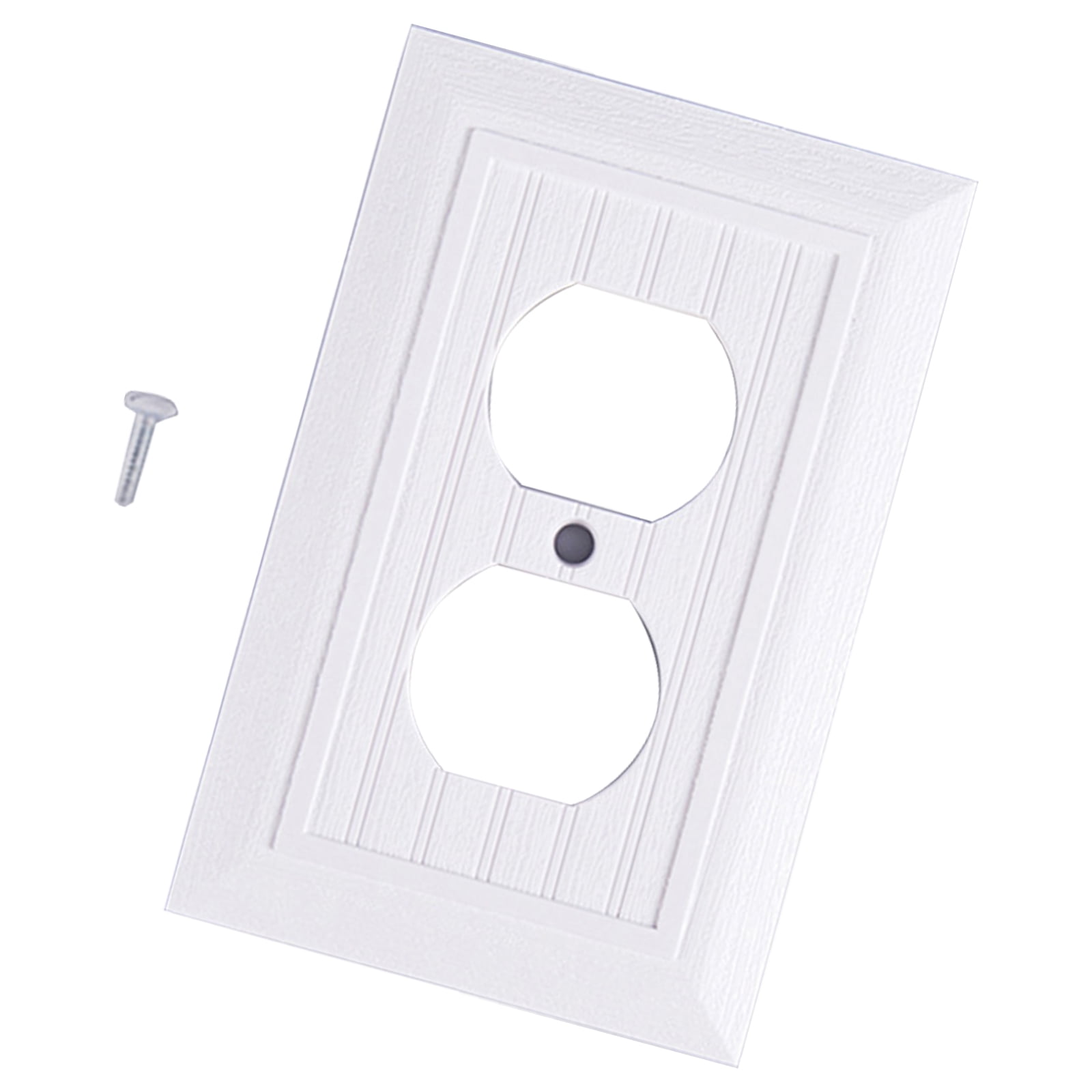 Electrical Receptacle Wall Plate Wall Panel Light Switches Socket ...