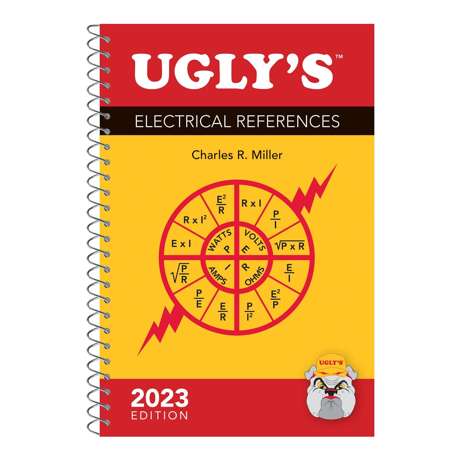 Electrical References 2025 Edition: Updated Wiring Diagrams Formulas ...