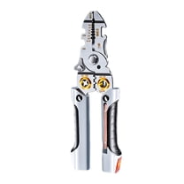 Klein Tools 1011 Wire Stripper/Cutter, 10-20 and 12-22 AWG - Walmart.com