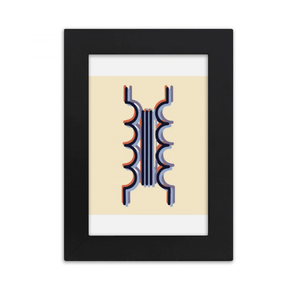 Electrical Resistance Animation Desktop Photo Frame Picture Display Art ...
