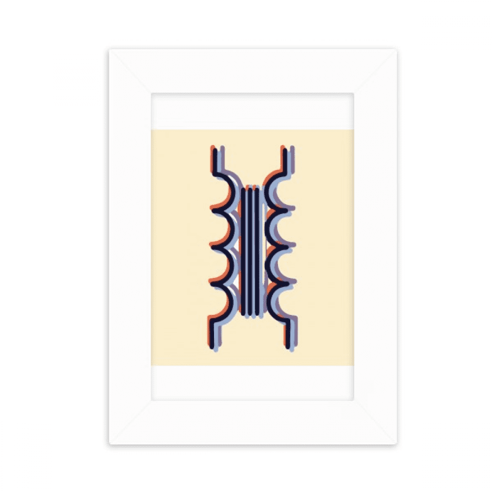 Electrical Resistance Animation Desktop Photo Frame Picture Display ...