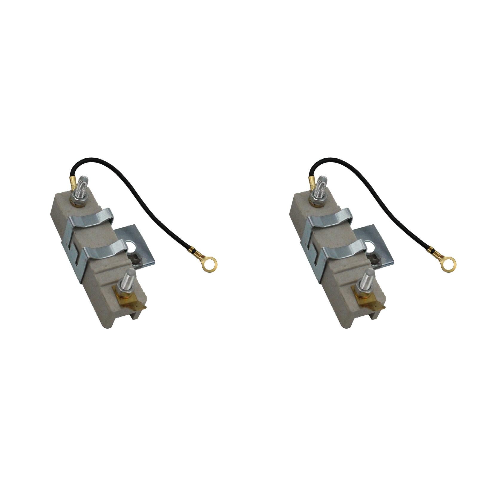 Electrical Resistor Resistor For Use With A 1.5 Coil 2PCS Car Switches ...