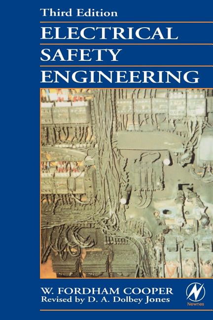 Electrical Safety Engineering (Edition 3) (Paperback) - Walmart.com
