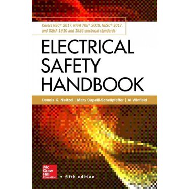 National Electrical Safety Code (NESC) Handbook, (Hardcover) - Walmart.com