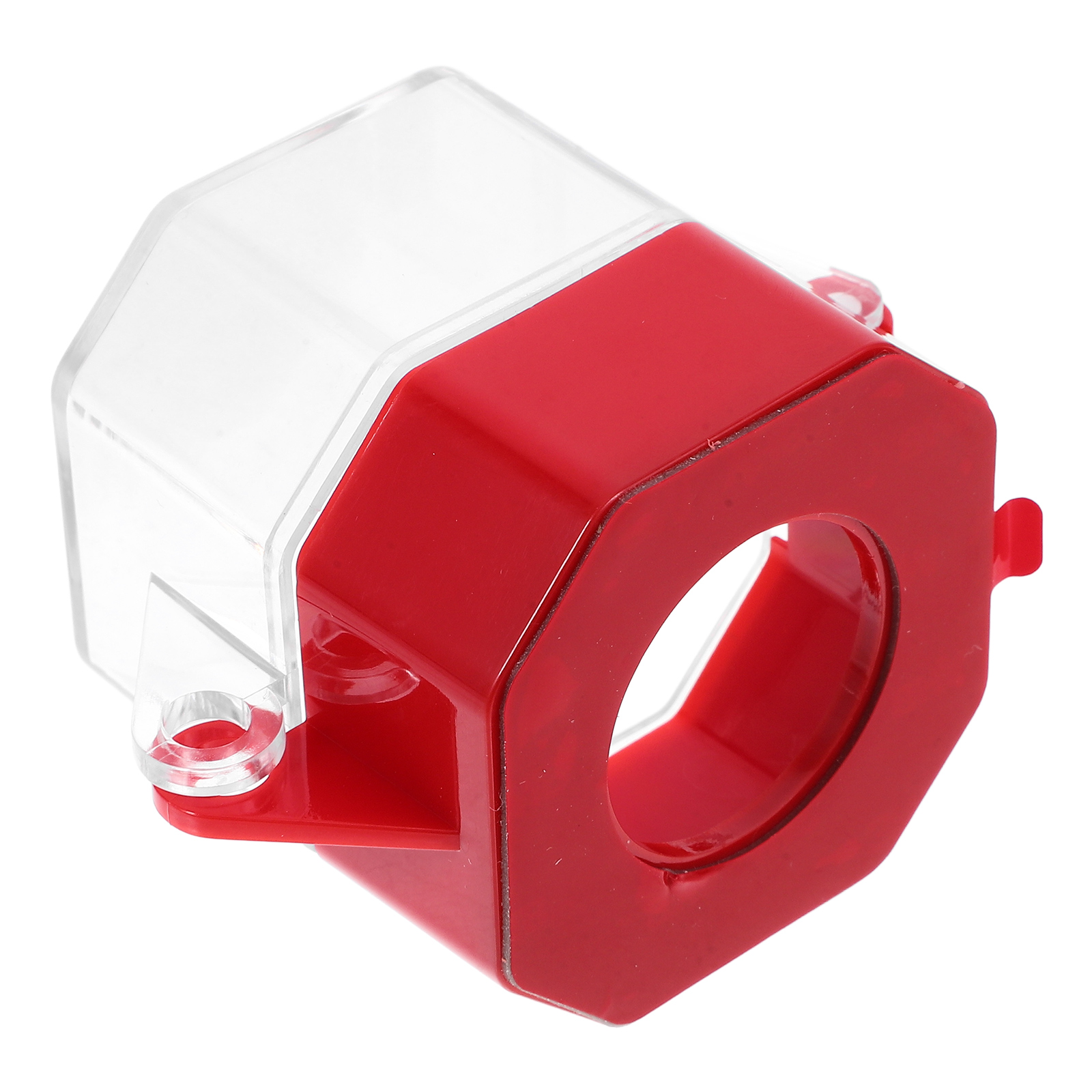 Electrical Safety Lock Buttons Emergency Stop Button Cover Push Button ...