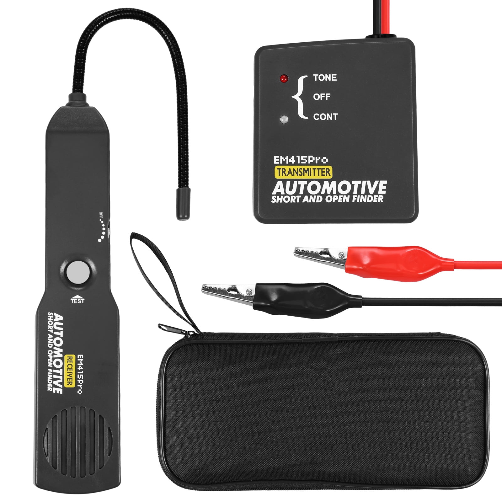 Electrical Short Open Finder for Em415pro Professional Wire Break ...