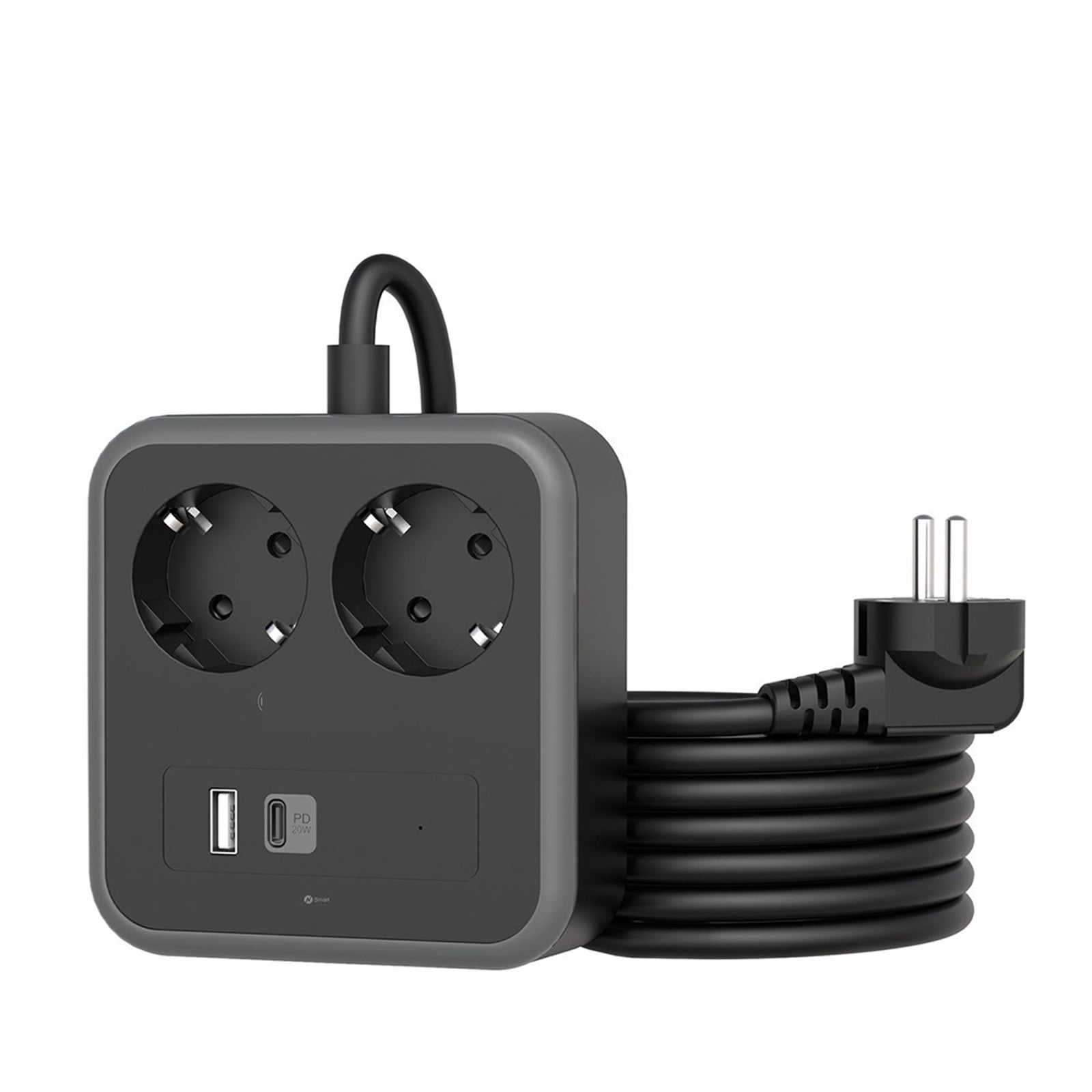 Electrical Socket Extension Socket Outlet Surge Protector Strip With 2 ...