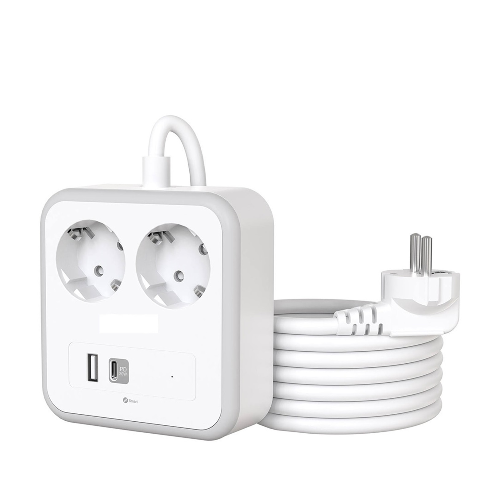 Electrical Socket Extension Socket Outlet Surge Protector Strip With 2 ...