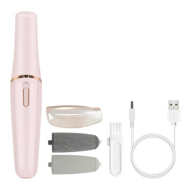 Emjoi Pedi Perfect Battery Operated Callus Remover, Electronic Foot ...