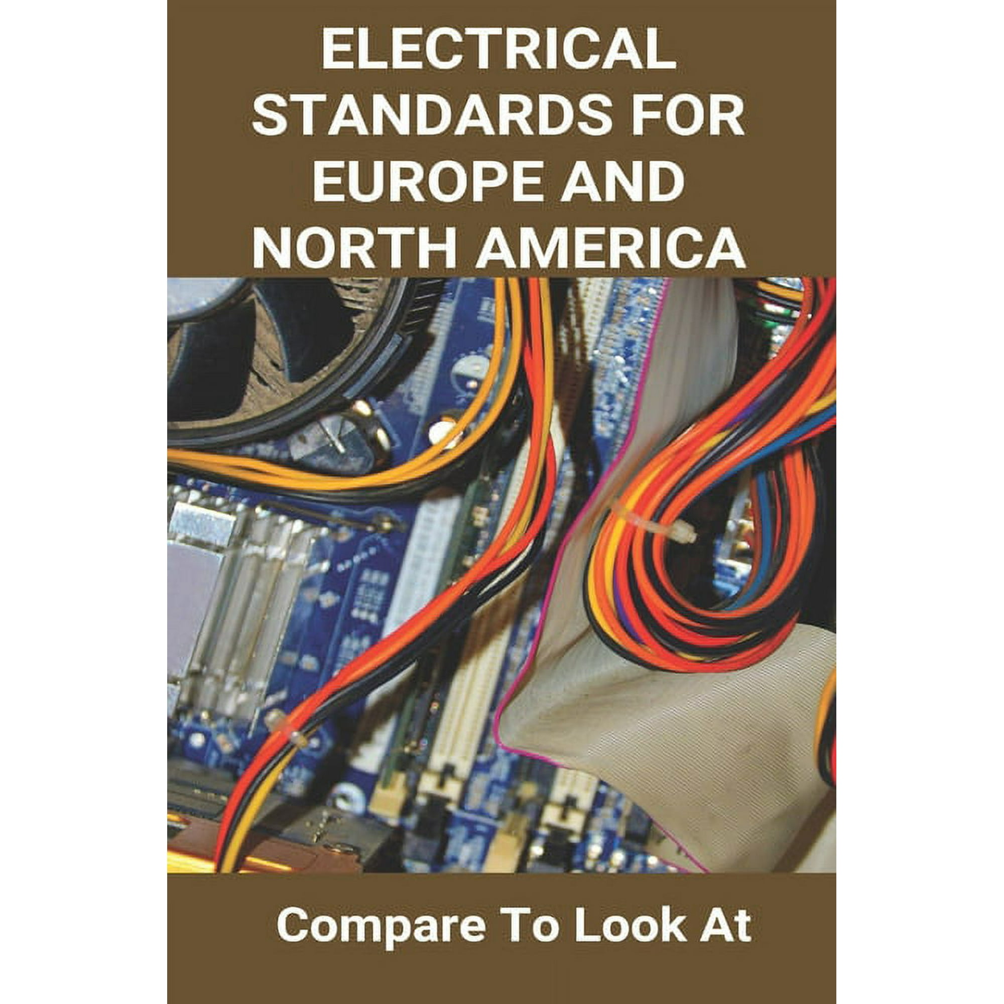 European Ac Wiring Color Code
