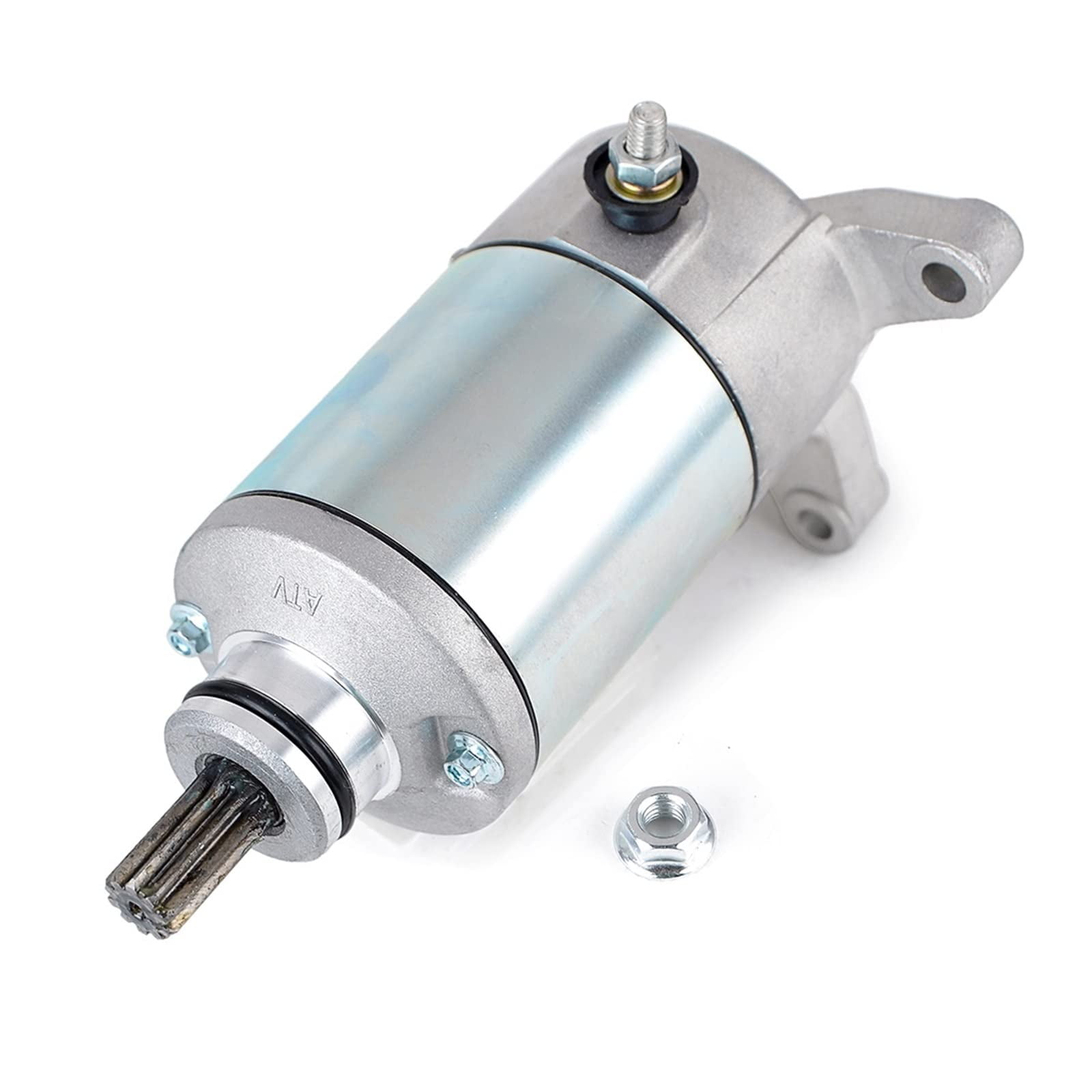 Electrical Starter Motor Compatible with SUZUKI DL 650 V-STROM SFV 650 ...