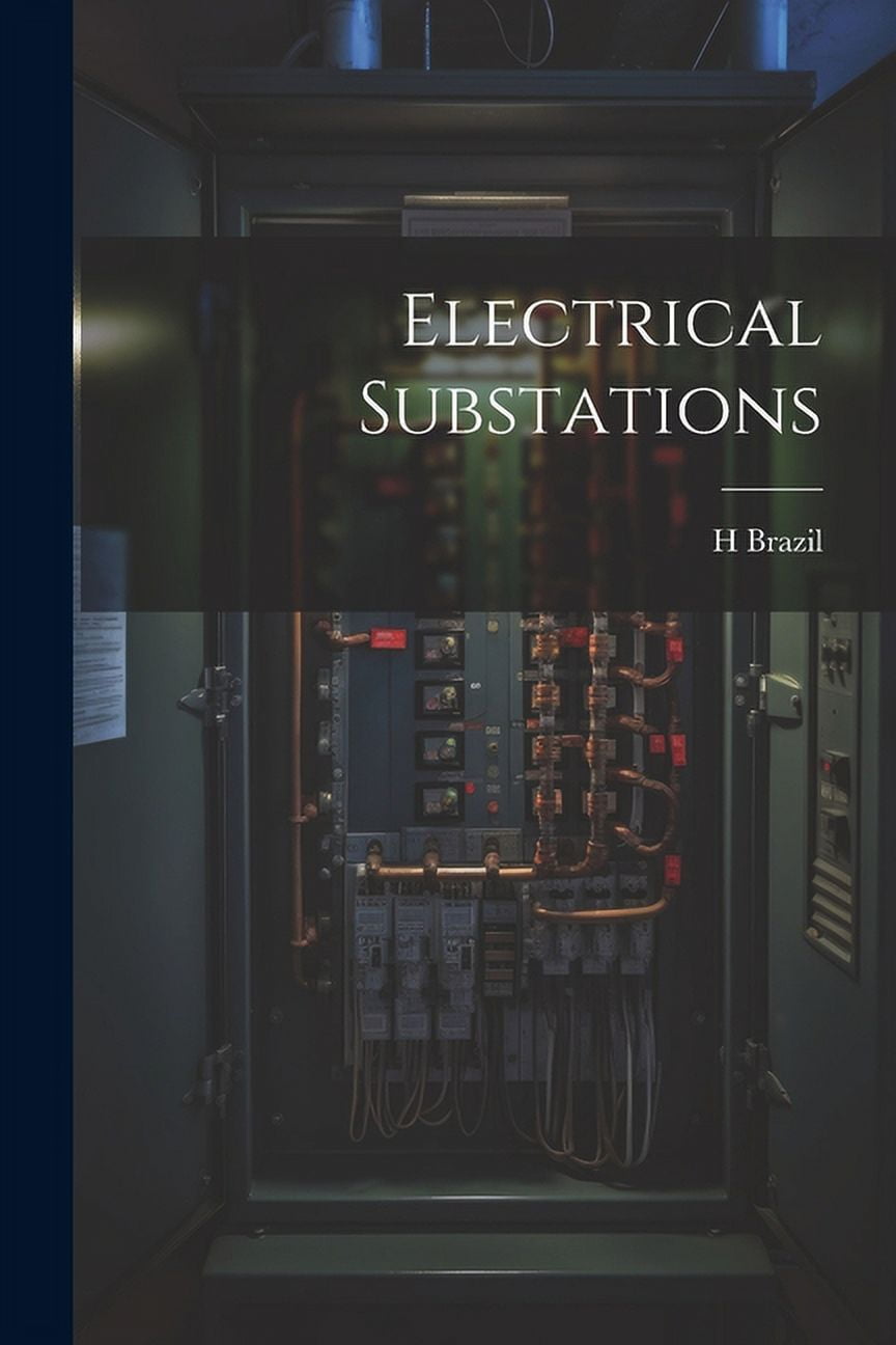 Electrical Substations (Paperback) - Walmart.com