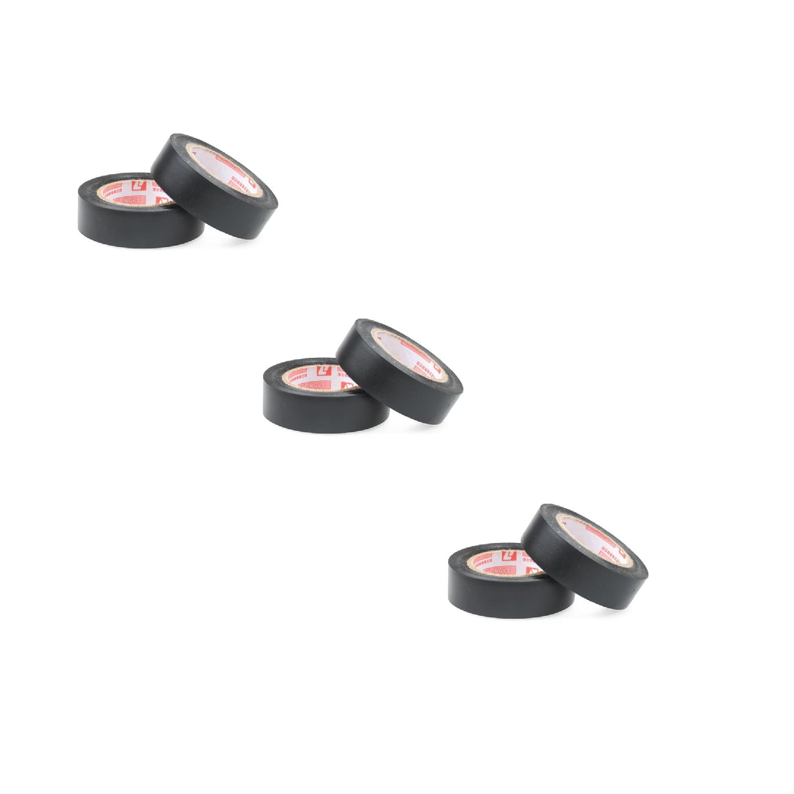 Electrical Tape Black,Industrial Grade Electrical Tape,Multipurpose ...