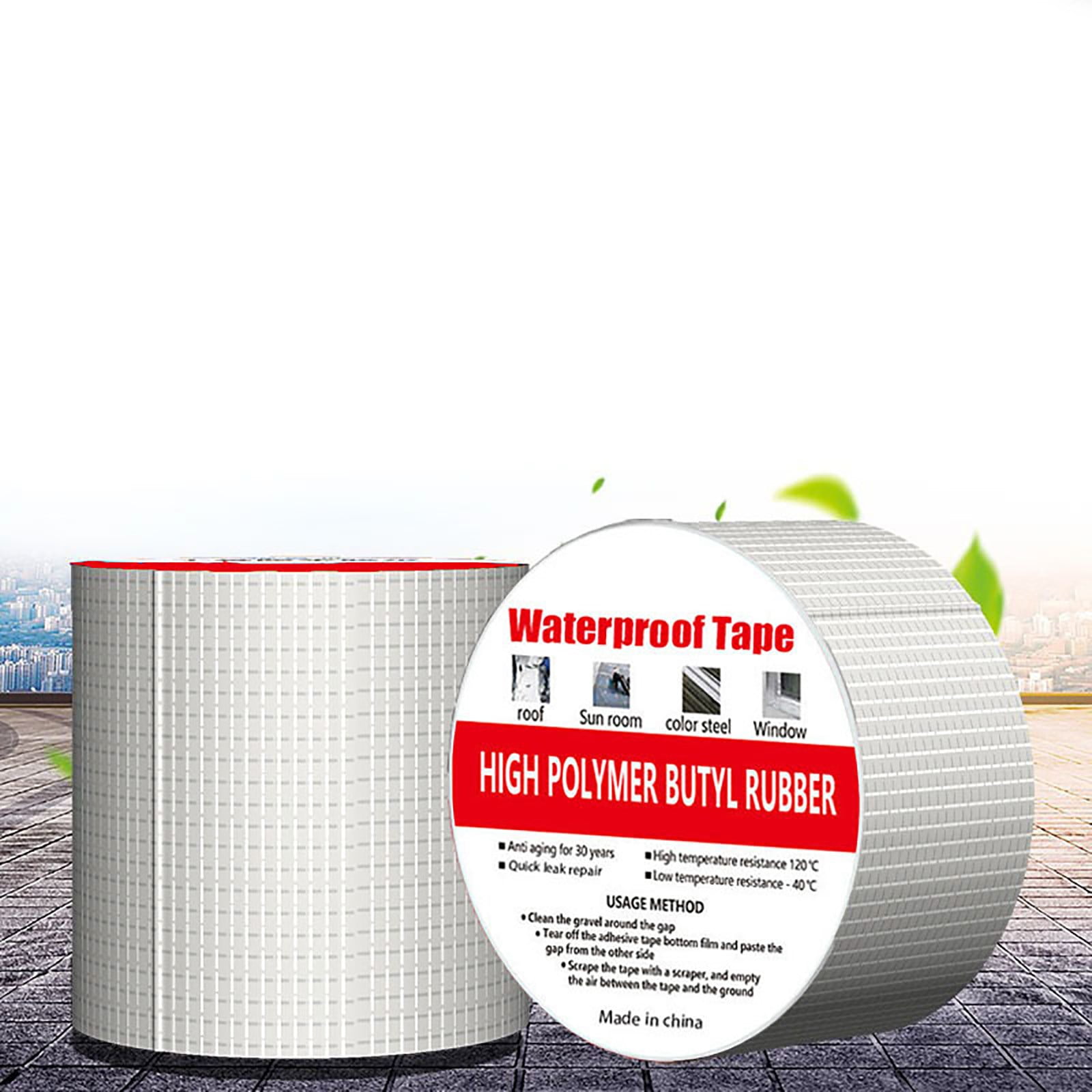 Electrical Tape Invisible for Clear, Packing 5 10 Cm Self Sealing ...