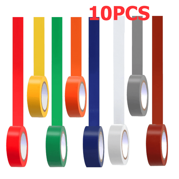 Colored Electric Tape
