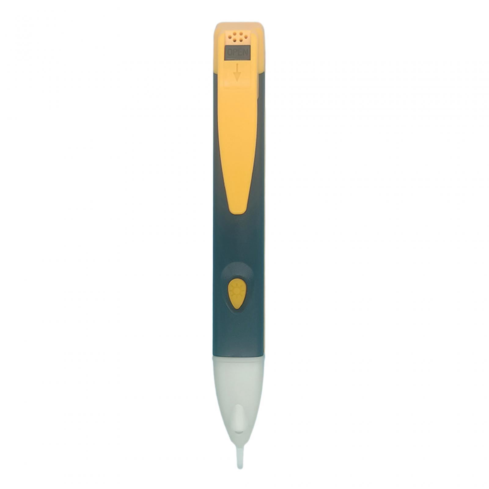 Electrical Tester Non Contact Voltage Tester Lightweight Compact Pocket ...