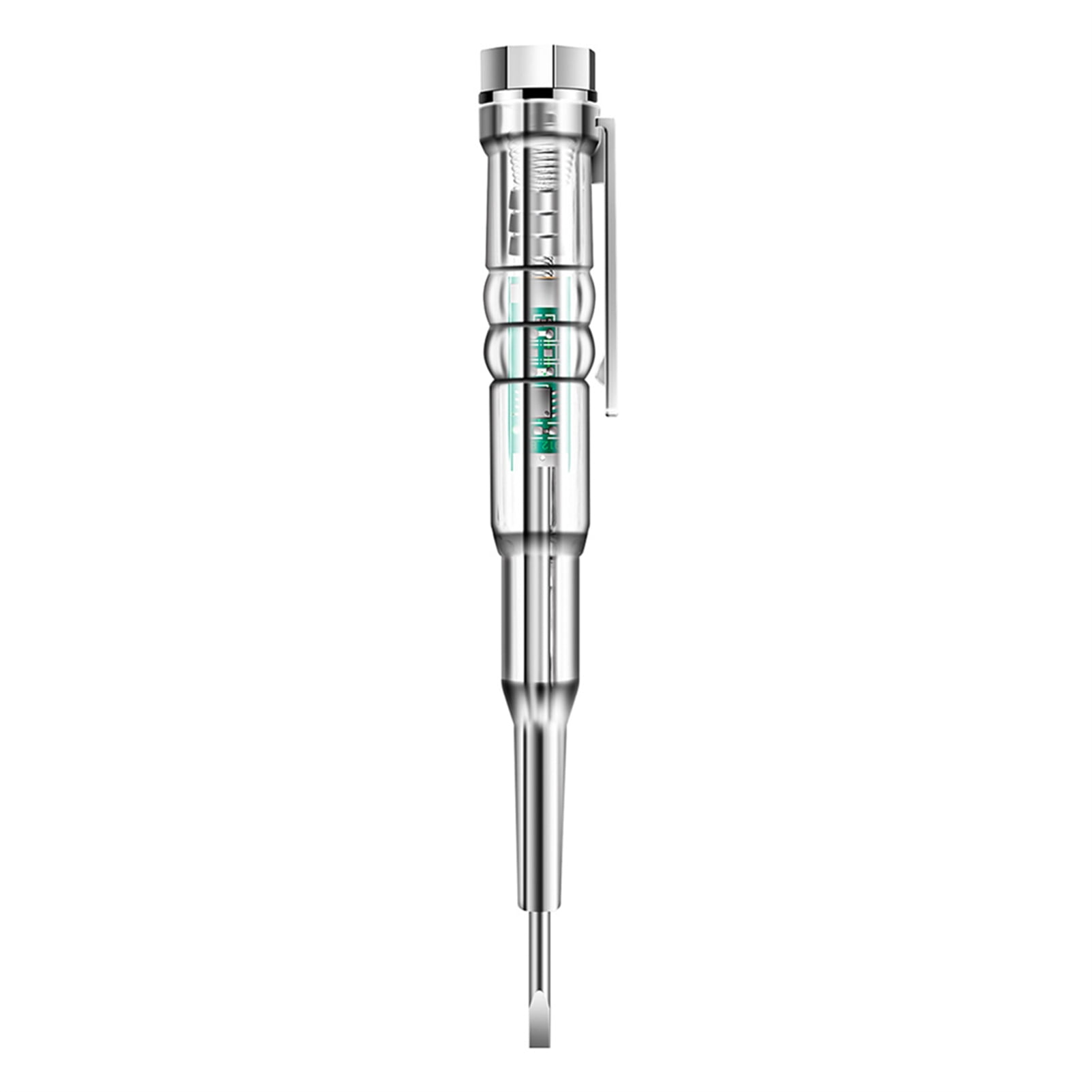 Electrical Tester Pen LED High Brightness Multifunctional Pen Clip ...