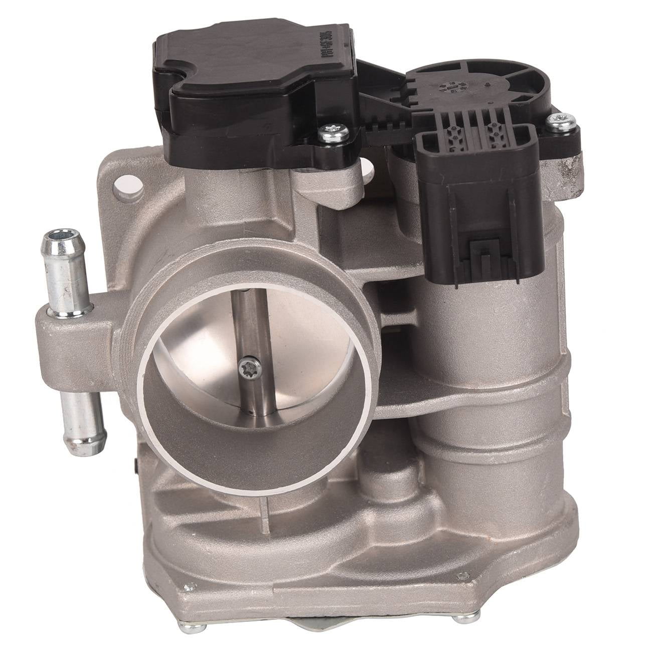 Electrical Throttle Aluminum Intake Control Assembly-Throttle Body ...