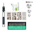 Electrical Tools,Multi Function Engraving Pen Set Metal/Jade/Wood ...