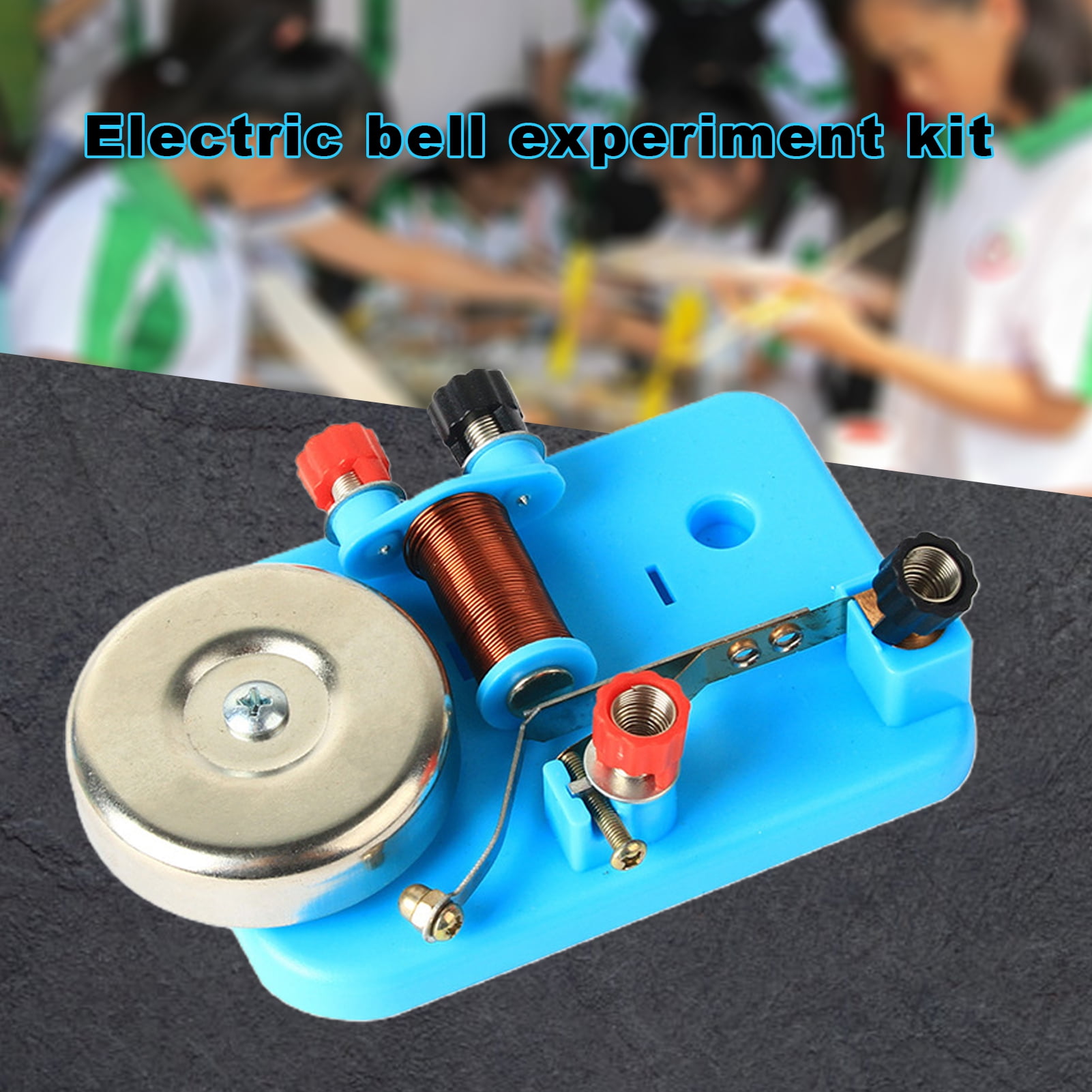 Electrical Trembler Bell Model - Variety Accessories Hands-on ...