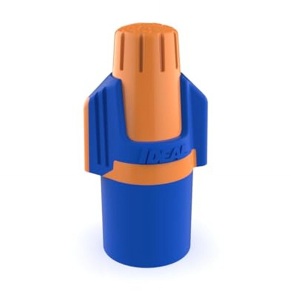 Electrical Twister Proflex Mini (30-643J) Orange/Blue Wire Connector ...