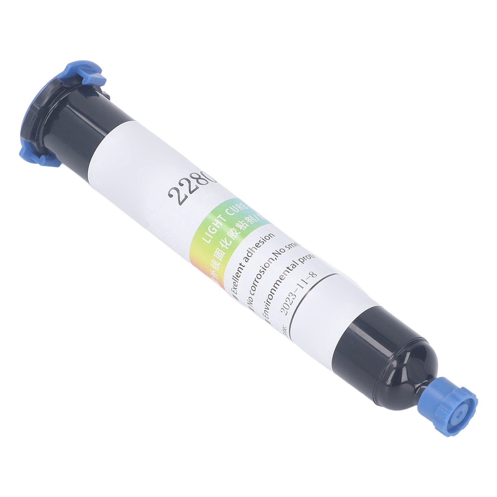 Electrical UV Glue 50cc, High Strength Adhesive for Wiring & Solder ...