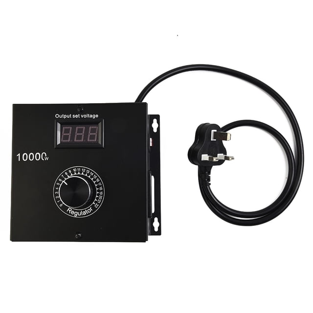 Electrical Voltage Regulator Controller Converter Electronic High-Power ...