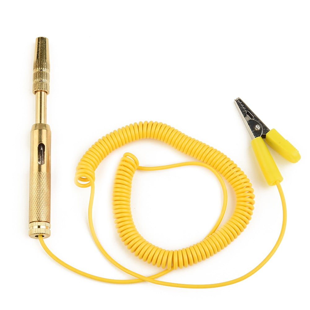 Electrical Voltage Tester Pen Automotive Car Light Lamp Pencil Probe ...
