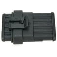 Electrical Waterproof Connector 1 2 3 4 5 6 Pin Way Superseal Car Boat Kit Clip 5Pin - Walmart.com