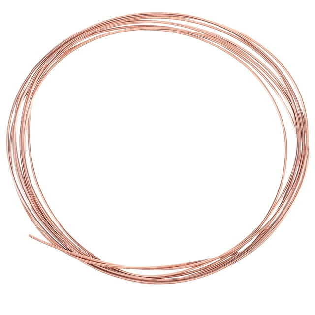 Electrical Wire Crafts Copper Wire Bare Copper Wire Copper Wire for ...