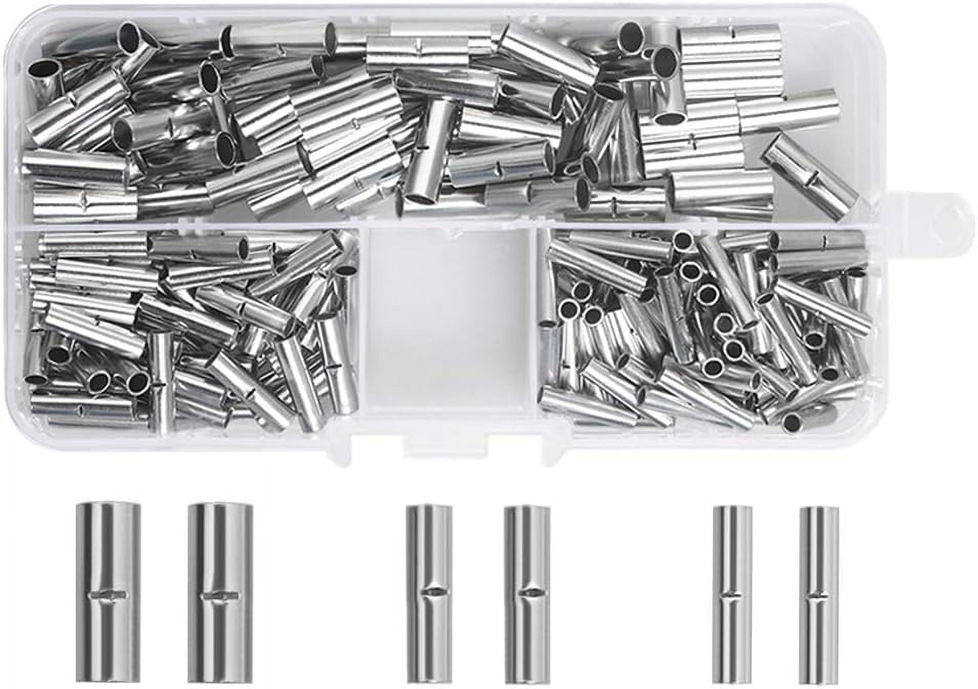 Electrical Wire Crimp Terminal Kit, High Conductivity 22-18AWG 16-14AWG ...