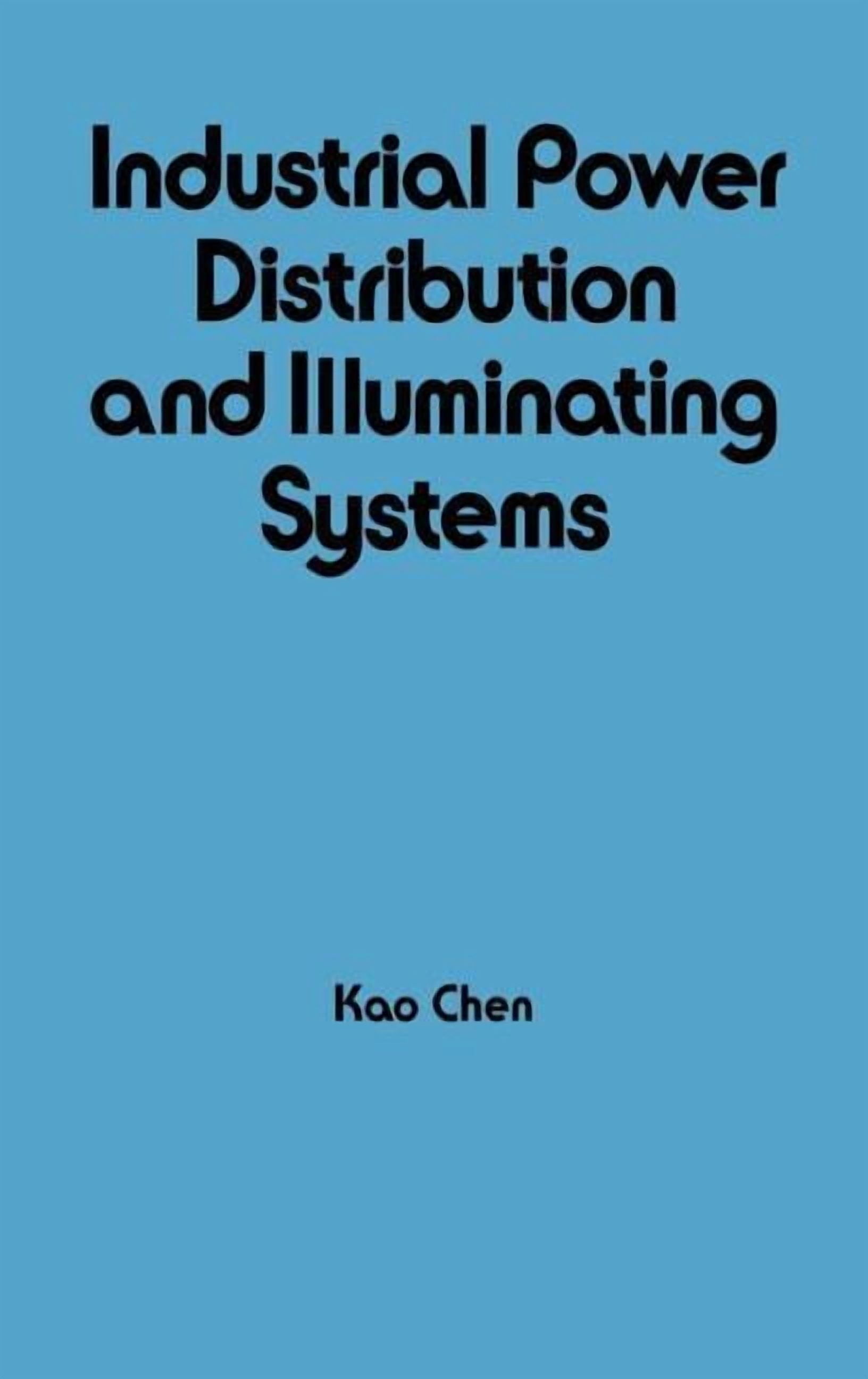 Electrical and Computer Engineering Industrial Power Distribution and ...