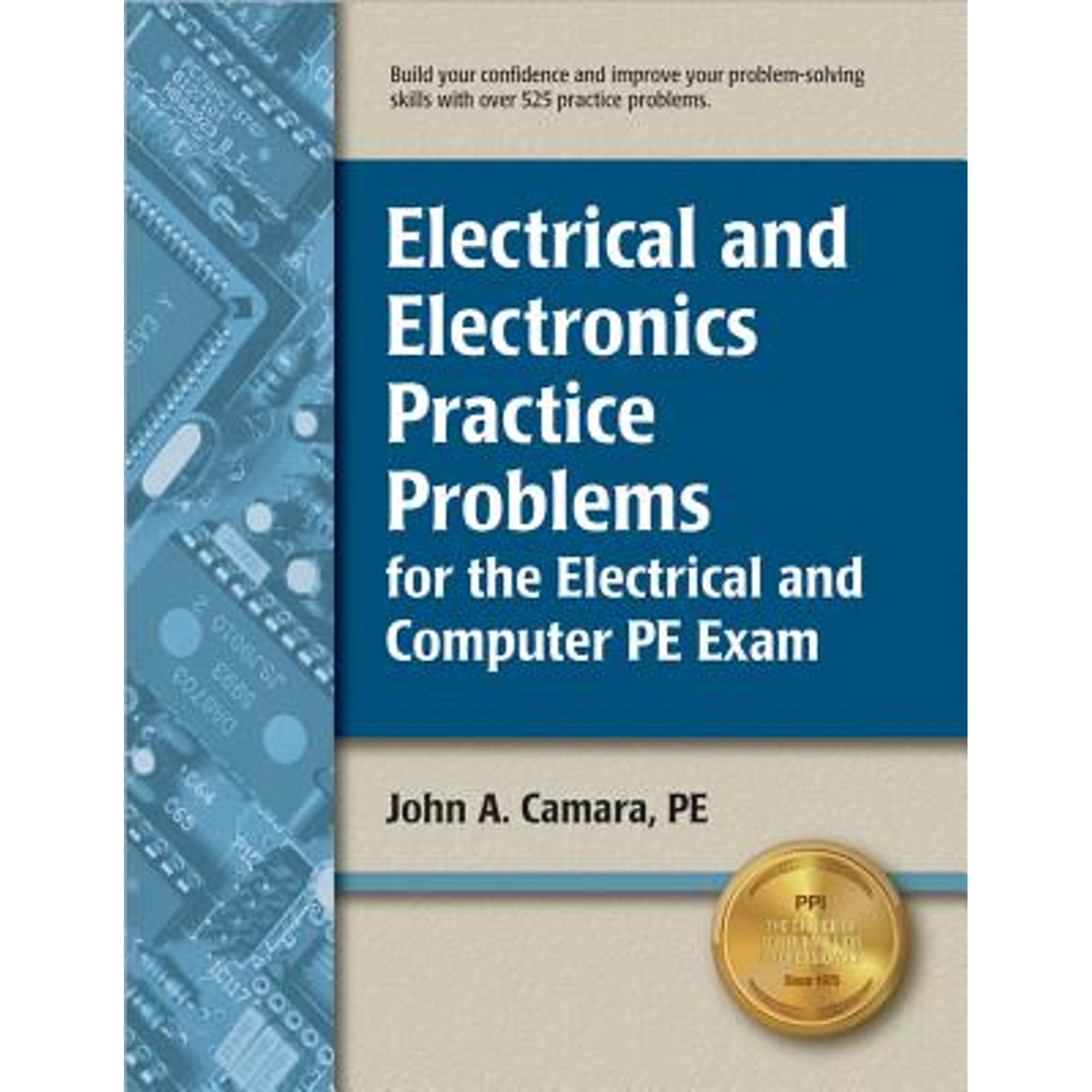 Pre-Owned Electrical and Electronics Practice Problems for the ...