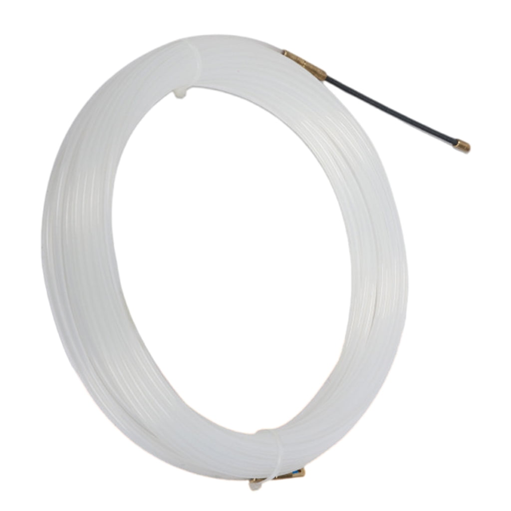 Electrician Cable Pulling Tool 10M Long Nylon Retractable Coils for ...
