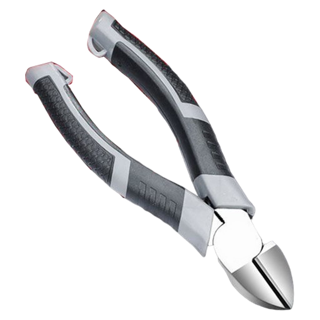 Electrician Cable Wire Cutter Plier Long Nose Plier Cutting Nippers ...
