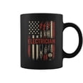 Electrician Humor Tools Patriotism Coffee Mugs - Walmart.com