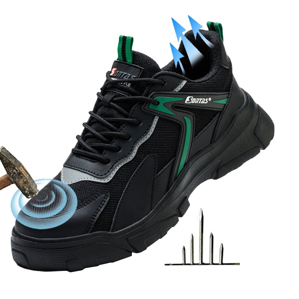 Electrician Insulated Shoes Steel Toe Boots Labor Shoes Work Shoes ...