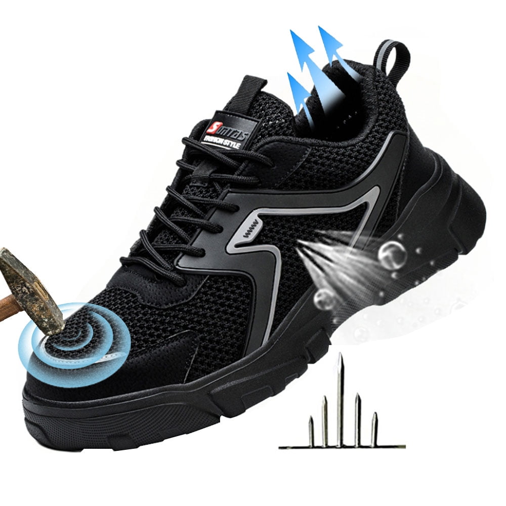 Electrician Insulated Shoes Steel Toe Boots Labor Shoes Work Shoes ...